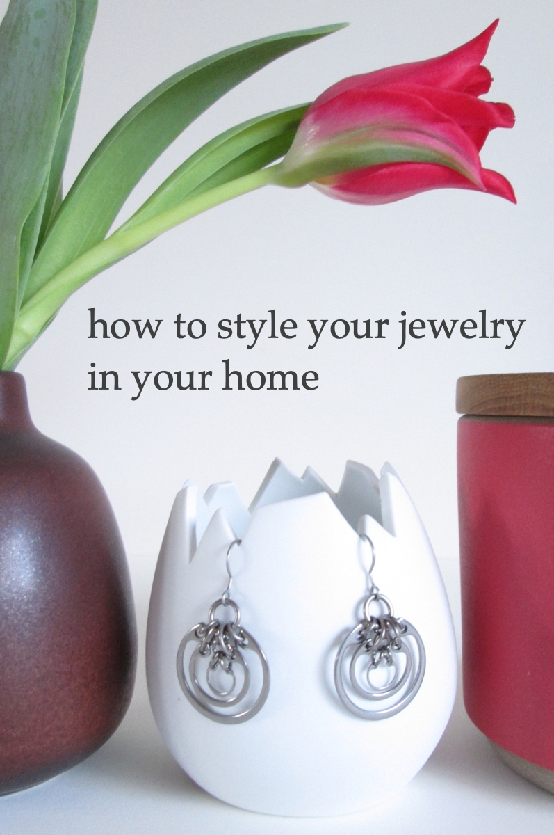 how to display your jewelry in your home, part 1 – Wraptillion